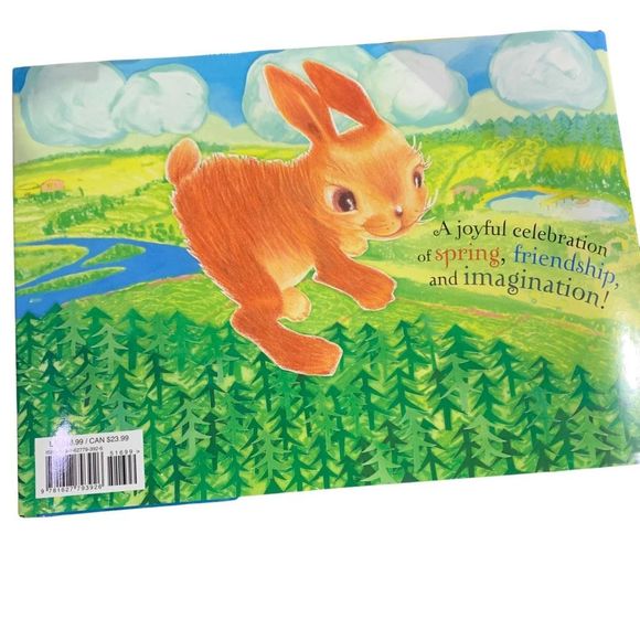 No Brand | Other | Spring Hare Picture Book By Eugene Yelchin Easter ...